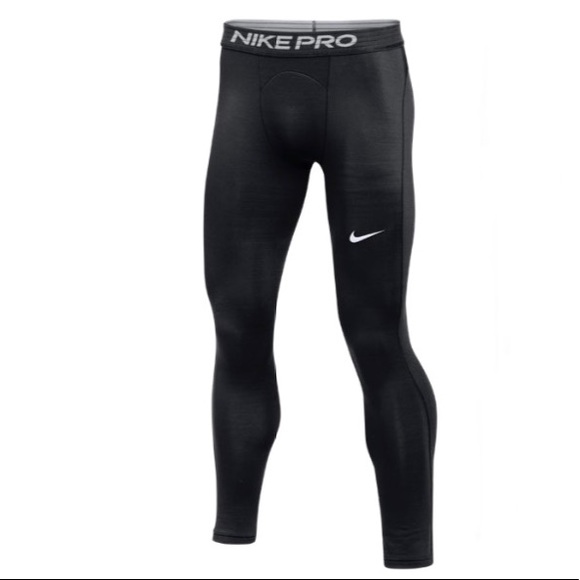 Nike | Pants | Mens Nike Pro Warm Training Tight | Poshmark